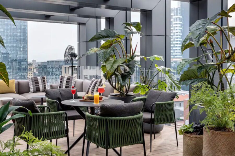 Straits Kitchen & Bar | Inclusive Luxury Table