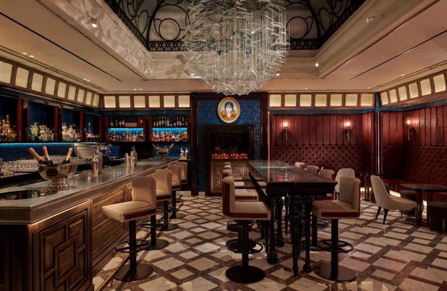 Ginger Lily Bar & Lounge | Inclusive Luxury Table