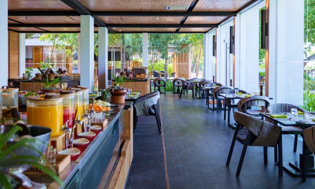 Straits Kitchen & Bar | Inclusive Luxury Table